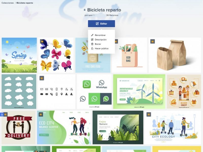 Cómo Usar Freepik Vectores Fotos Y Psd Gratis