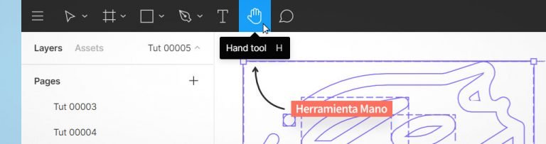 HERRAMIENTAS DE FIGMA ¡La guía más completa en español!
