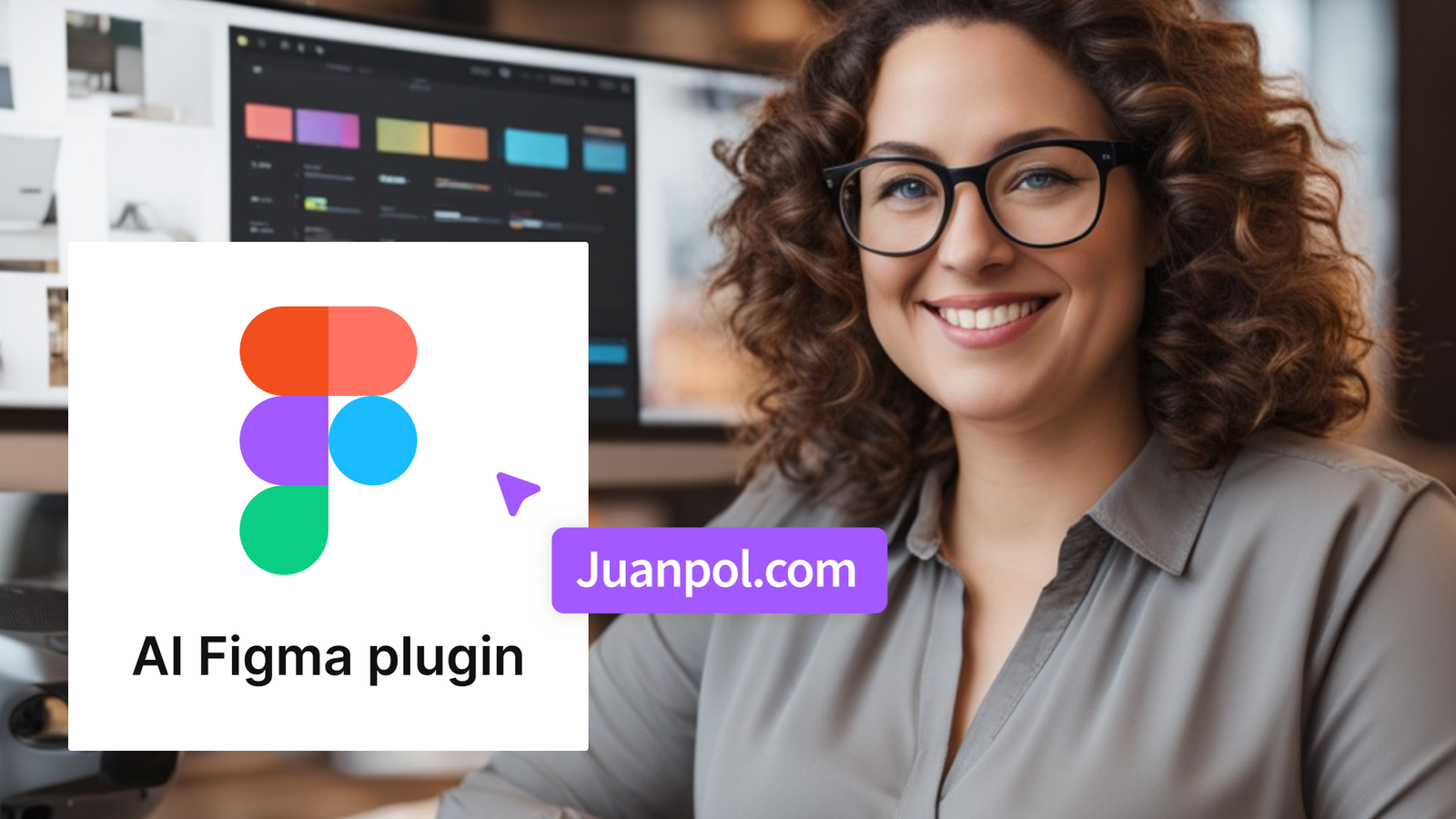 PLUGINS de IA y diseño estratégico en FIGMA