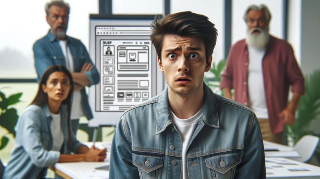 Qué es una DESIGN CRITIQUE, Recibe feedback de calidad