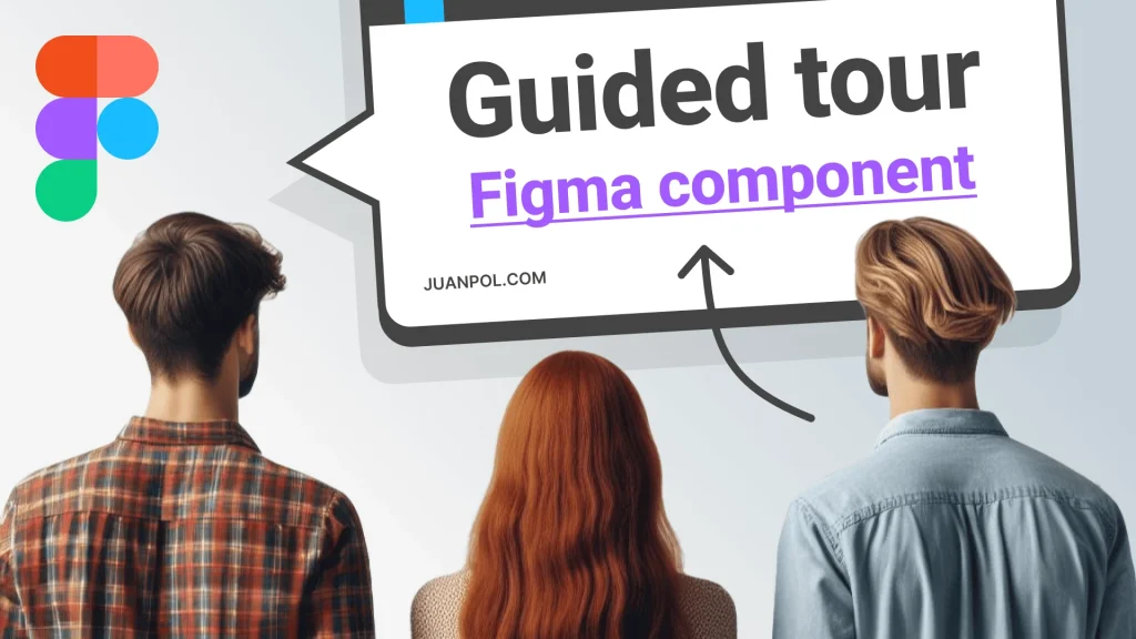 Descarga este GUIDED TOUR en Figma, TUTORIAL